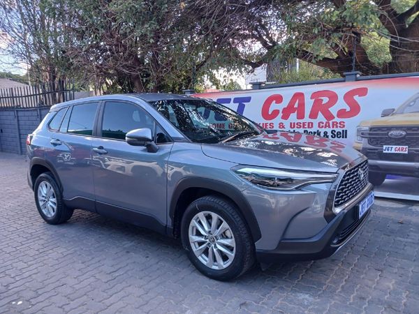 Used Toyota Corolla Cross 1.8 XI for sale in Gauteng - Cars.co.za (ID::10063425)