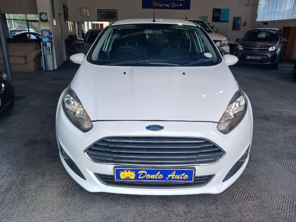 Used Ford Fiesta 1.0 EcoBoost Trend 5-dr for sale in Western Cape ...