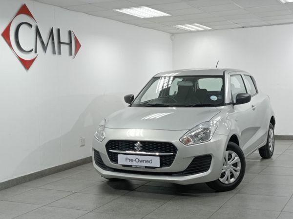 Used Suzuki Swift 1.2 GA for sale in Gauteng - Cars.co.za (ID::10064224)