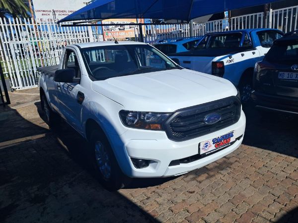 Used Ford Ranger 2.2 TDCi XLS Single-Cab for sale in Gauteng - Cars.co ...