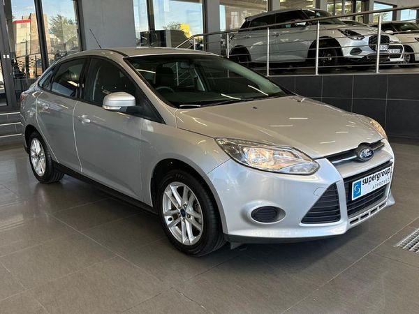 Used Ford Focus 1.6 Ti VCT Ambiente 5-dr for sale in Gauteng - Cars.co ...