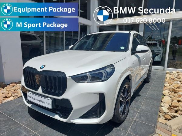 Used BMW X1 sDrive18d M Sport for sale in Mpumalanga - Cars.co.za (ID ...