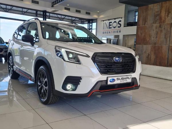 Used Subaru Forester 2.5i Sport ES Auto for sale in Gauteng - Cars.co ...