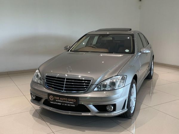 Used Mercedes-AMG S-Class S63 AMG Auto for sale in Gauteng - Cars.co.za ...