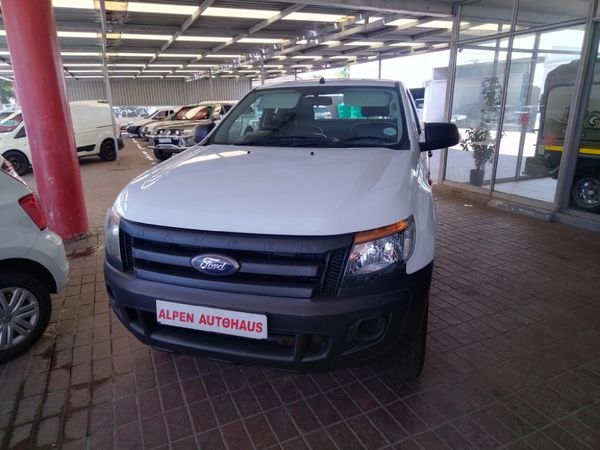 Used Ford Ranger 2.2 TDCi XL SuperCab for sale in Western Cape - Cars ...