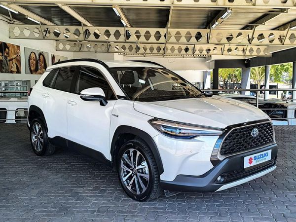 Used Toyota Corolla Cross 1.8 XR Hybrid for sale in Gauteng - Cars.co.za (ID::10065843)