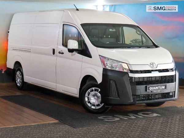 New Toyota Quantum 2.8 SLWB Panel Van for sale in Gauteng - Cars.co.za ...