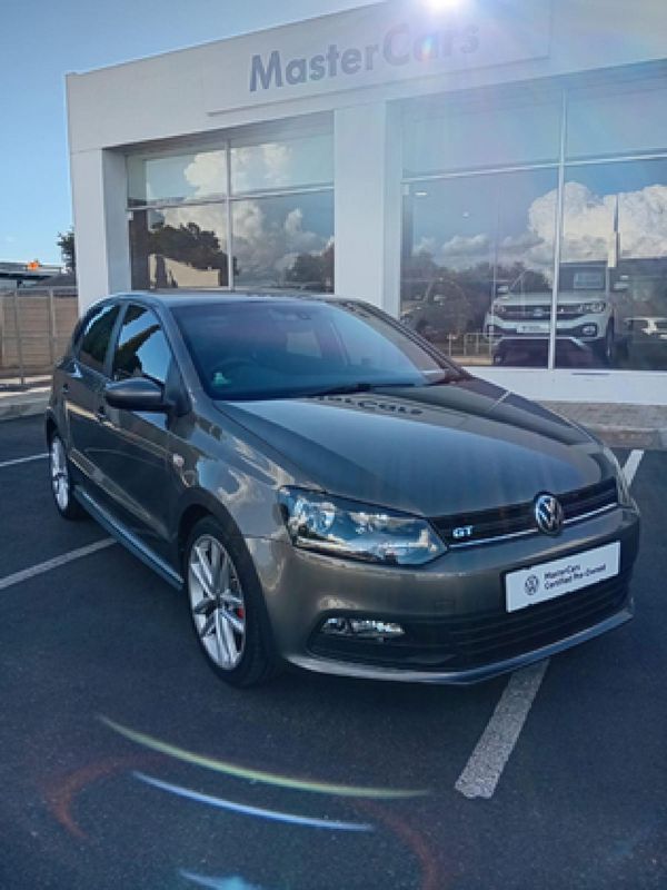Used Volkswagen Polo Vivo 1.0 TSI GT 5-dr for sale in Free State - Cars ...