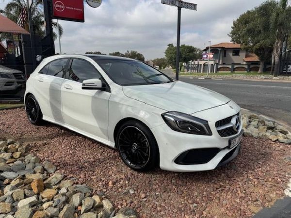 Used Mercedes-Benz A-Class A 200 Style Auto for sale in Gauteng - Cars ...