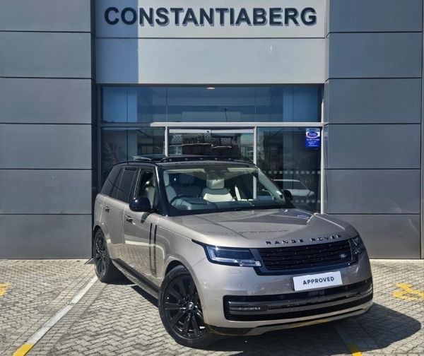 Used Land Rover Range Rover 3.0 D HSE for sale in Western Cape - Cars ...