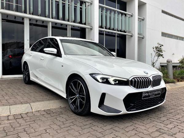 Used BMW 3 Series 320d M Sport Auto for sale in North West Province ...