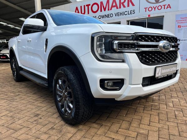 Used Ford Ranger 2.0D Bi-Turbo XLT 4x4 Double Cab Auto for sale in ...
