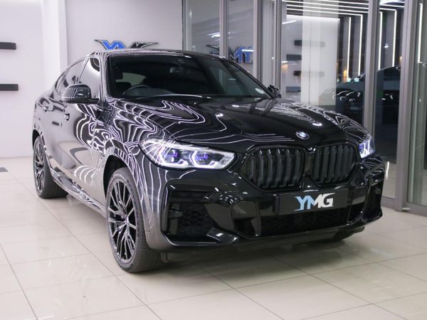 Used BMW X6 xDrive30d M Sport for sale in Gauteng - Cars.co.za (ID::10068639)