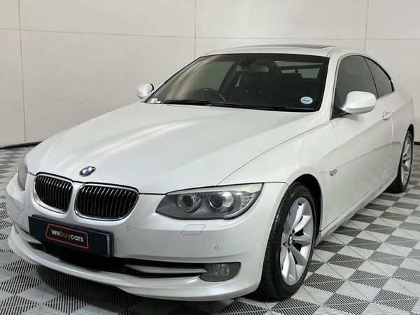 Used BMW 3 Series 325i Coupe Auto for sale in Gauteng - Cars.co.za (ID ...