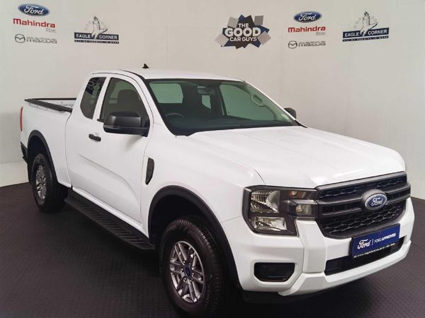 Used Ford Ranger 2.0D XL HR Auto SuperCab for sale in Gauteng - Cars.co ...