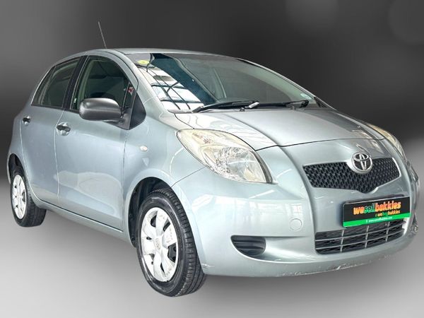 Used Toyota Yaris T1 5-dr for sale in Gauteng - Cars.co.za (ID::10072249)