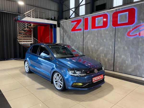 Used Volkswagen Polo 1.2 TSI Highline Auto (81kW) for sale in Gauteng ...