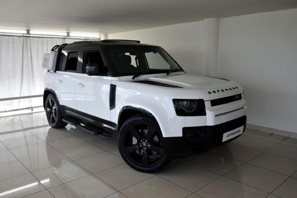 Used Land Rover Defender 110 D350 X-Dynamic HSE for sale in Gauteng ...