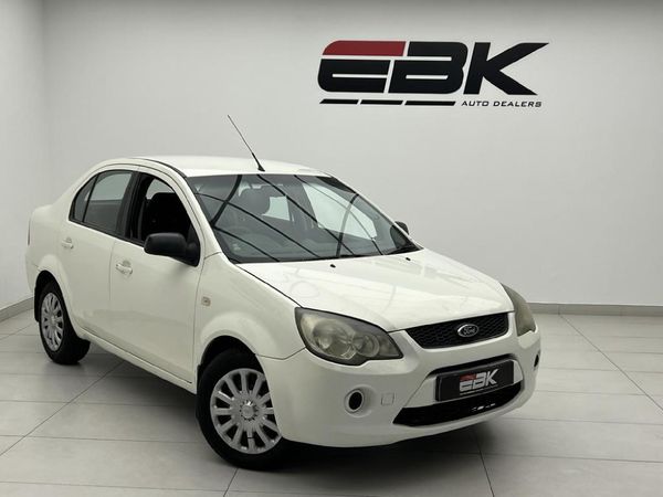 Used Ford Ikon 1.6 Ambiente for sale in Gauteng - Cars.co.za (ID::10073330)