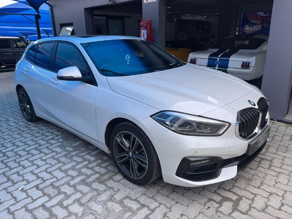 Used BMW 1 Series 118i 5-dr Auto for sale in Gauteng - Cars.co.za (ID::10073648)