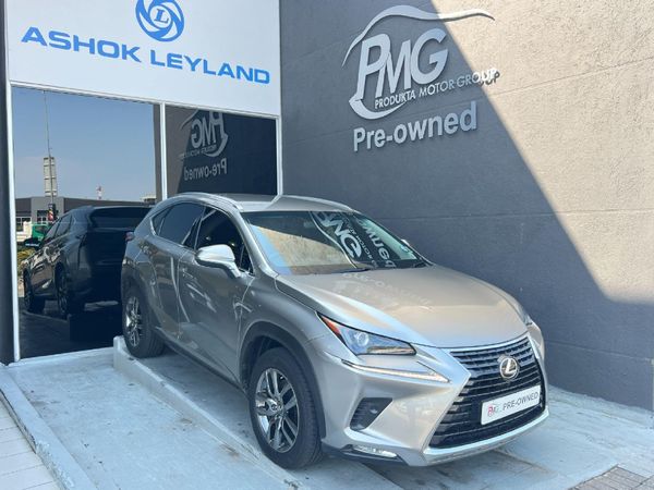 Used Lexus NX 2.0T EX | 300 EX for sale in Mpumalanga - Cars.co.za (ID ...