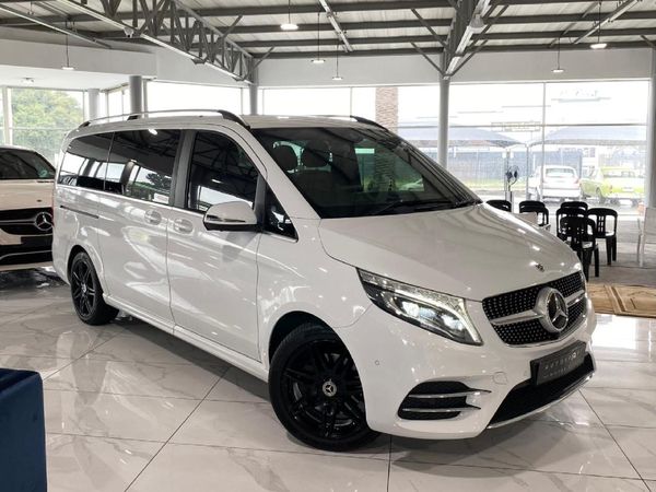 Used Mercedes-Benz V-Class V 250d Avantgarde Auto for sale in Gauteng ...