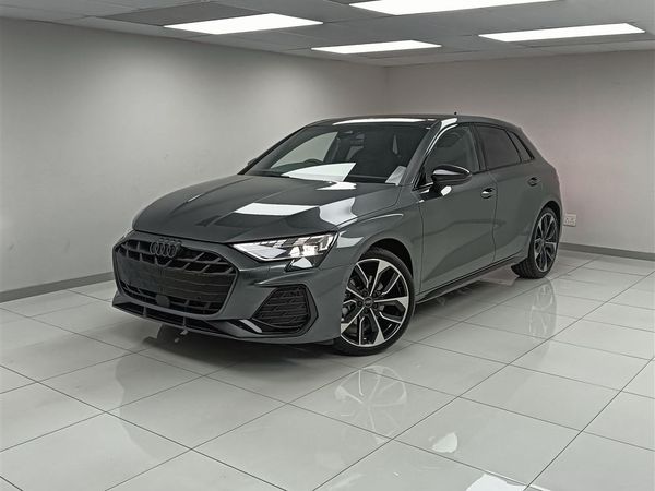 New Audi A3 Sportback Black Edition | 35 TFSI for sale in Kwazulu Natal ...