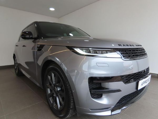 Used Land Rover Range Rover Sport P360 Dynamic SE for sale in Gauteng ...