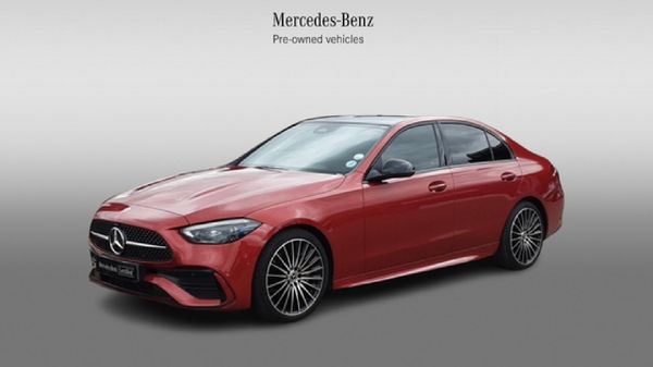 Used Mercedes-Benz C-Class C 200 Auto for sale in Limpopo - Cars.co.za ...