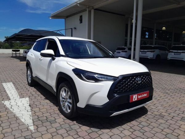 Used Toyota Corolla Cross 1.8 XI for sale in Gauteng - Cars.co.za (ID::10076144)
