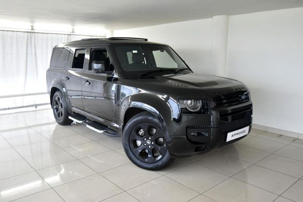 Used Land Rover Defender 130 D350 X-Dynamic HSE for sale in Gauteng ...
