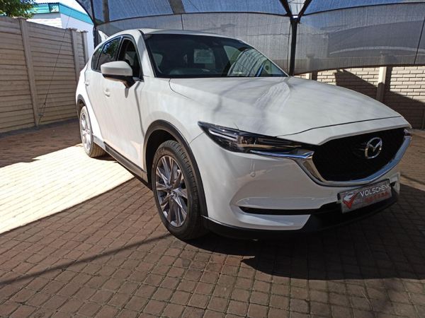Used Mazda CX-5 2.2 DE Akera Auto AWD for sale in Free State - Cars.co.za (ID::10076557)