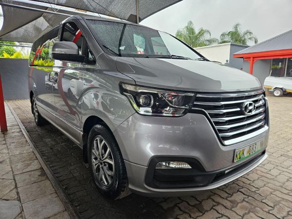 Used Hyundai H-1 2.5 CRDi | Elite Auto for sale in North West Province ...