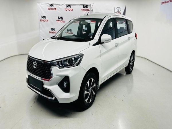 New Toyota Rumion 1.5 TX for sale in Gauteng - Cars.co.za (ID::10076657)