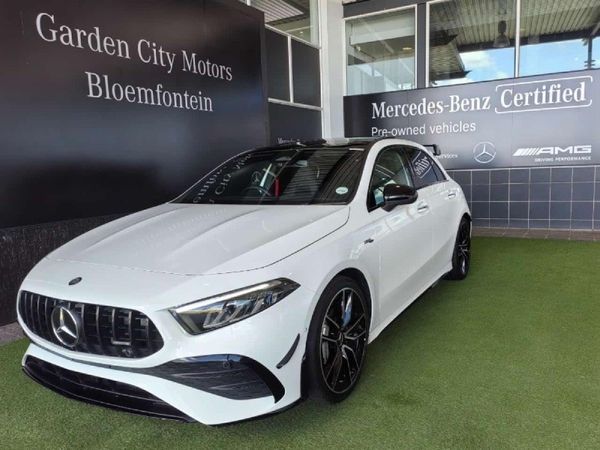 Used Mercedes-AMG A-Class AMG A35 4Matic Sedan for sale in Free State ...