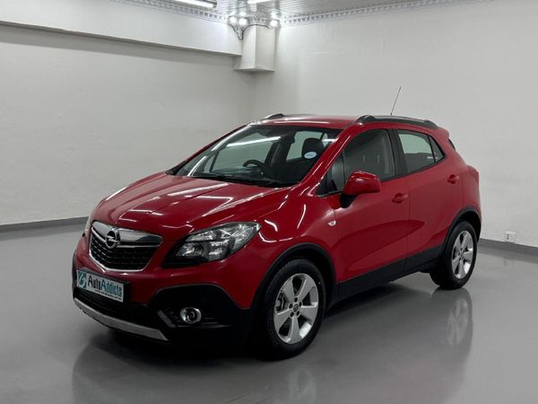 Used Opel Mokka X 1.4T Enjoy for sale in Eastern Cape - Cars.co.za (ID ...