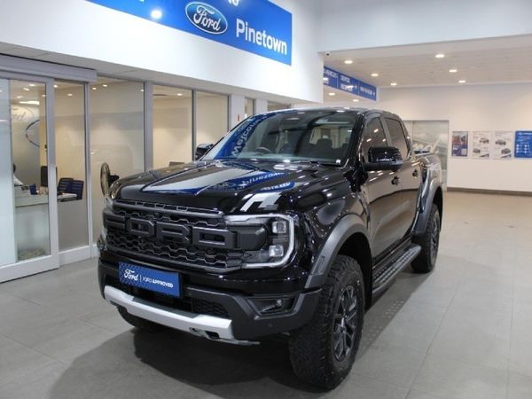 Used Ford Ranger 3.0 V6 Bi Turbo Ecoboost Raptor 4x4 Auto for sale in ...