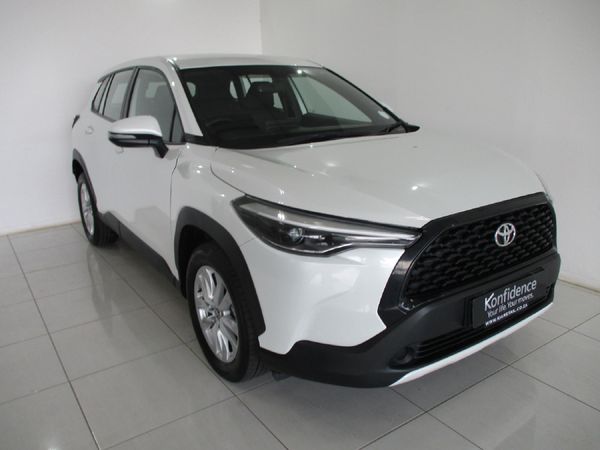 Used Toyota Corolla Cross 1.8 XI for sale in Gauteng - Cars.co.za (ID::10079268)