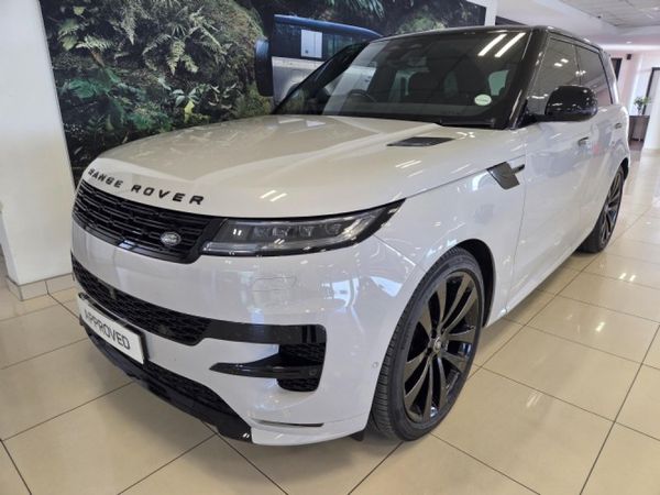 Used Land Rover Range Rover Sport 3.0D Dynamic HSE (D350) for sale in ...