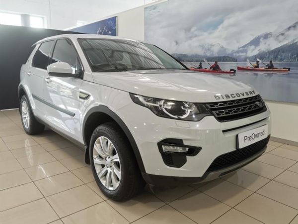 Used Land Rover Discovery Sport 2.0i4 D SE for sale in Kwazulu Natal ...