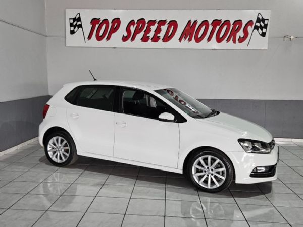 Used Volkswagen Polo GP 1.4 TDI Highline for sale in Gauteng - Cars.co ...