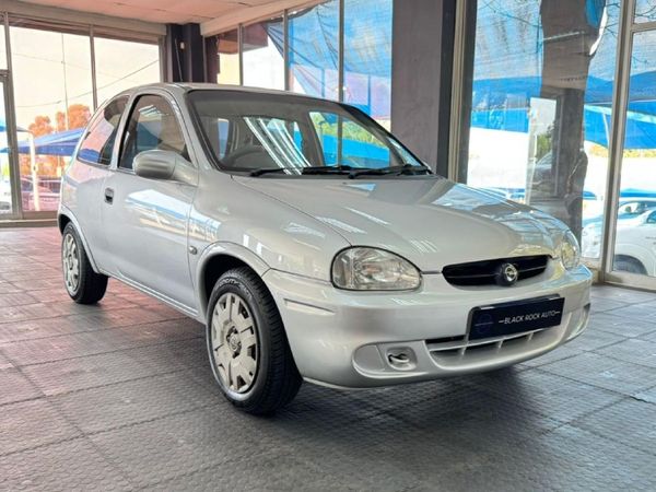 Used Opel Corsa Lite Sport for sale in Gauteng - Cars.co.za (ID::10079560)