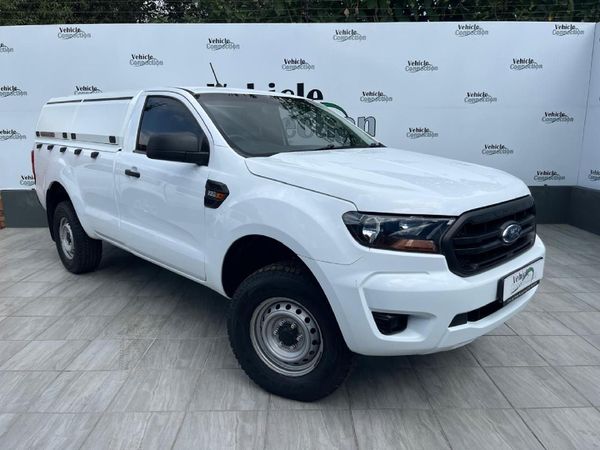 Used Ford Ranger 2.2 TDCi XL Single-Cab for sale in Gauteng - Cars.co ...