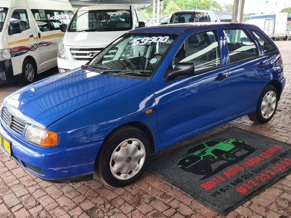 Used Volkswagen Polo Playa 1.4 for sale in North West Province - Cars ...