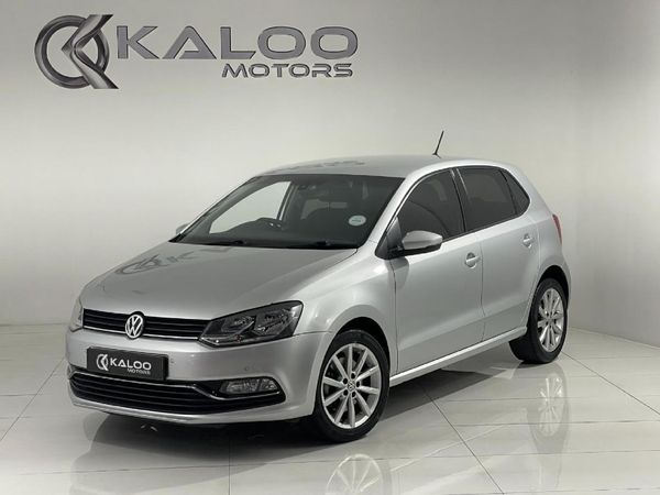 Used Volkswagen Polo 1.2 TSI Highline Auto (81kW) for sale in Gauteng ...