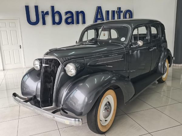 Used Chevrolet Master Deluxe for sale in Western Cape - Cars.co.za (ID ...