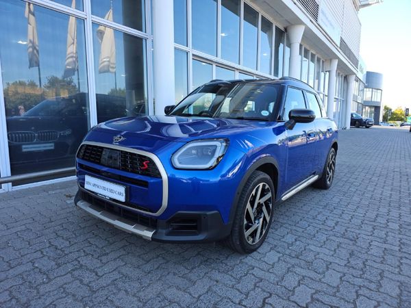 Used MINI Countryman Cooper S All4 (u25) for sale in Western Cape ...