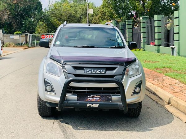 Used Isuzu KB 250D-Teq HO Hi-Riderr Double-Cab for sale in Gauteng ...