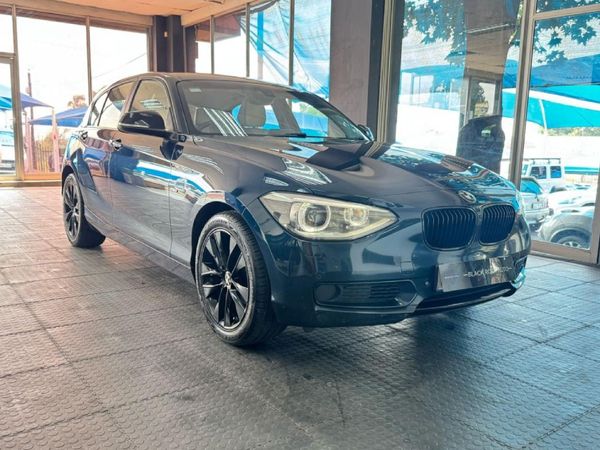 Used BMW 1 Series 118i 5-dr Urban for sale in Gauteng - Cars.co.za (ID::10080432)