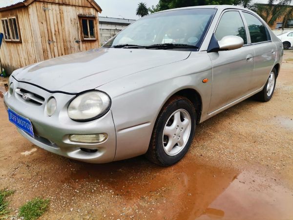 Used Kia Shuma 1.8 for sale in Gauteng - Cars.co.za (ID::10080438)